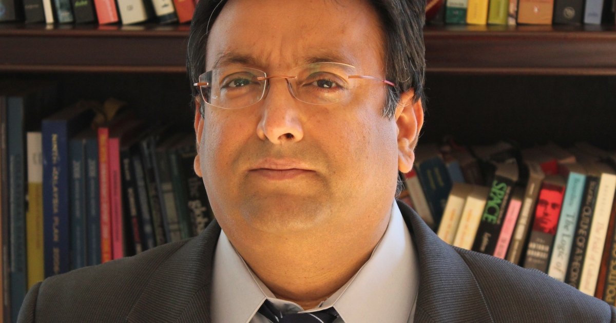 Kamal Sadiq | Wilson Center